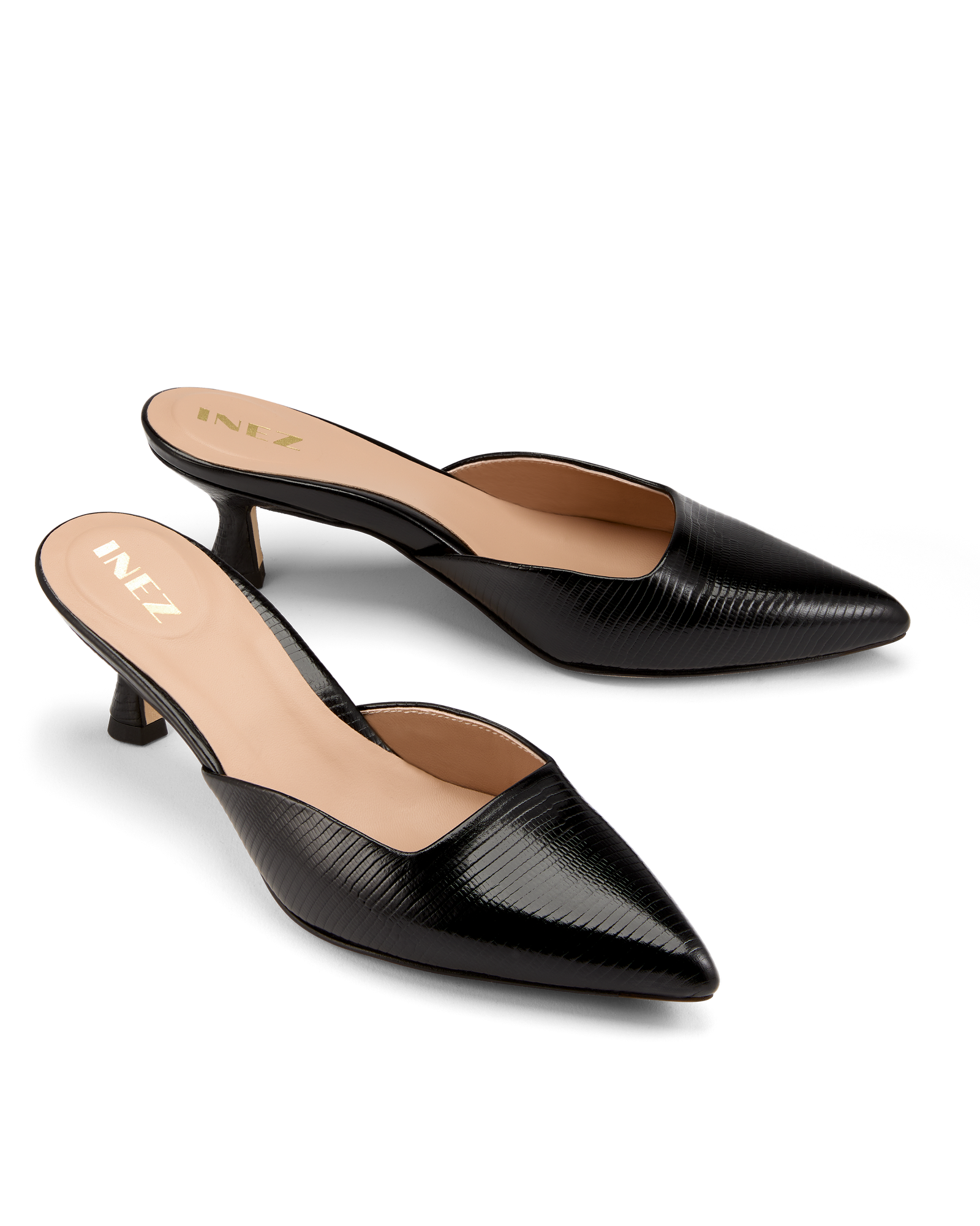 Bea: Black Lizard – INEZ