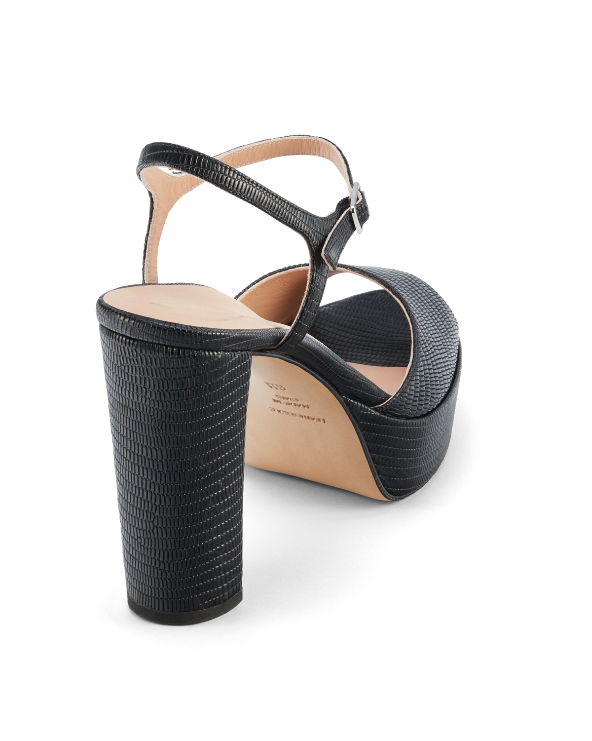 Camilla: Black Lizard — INEZ