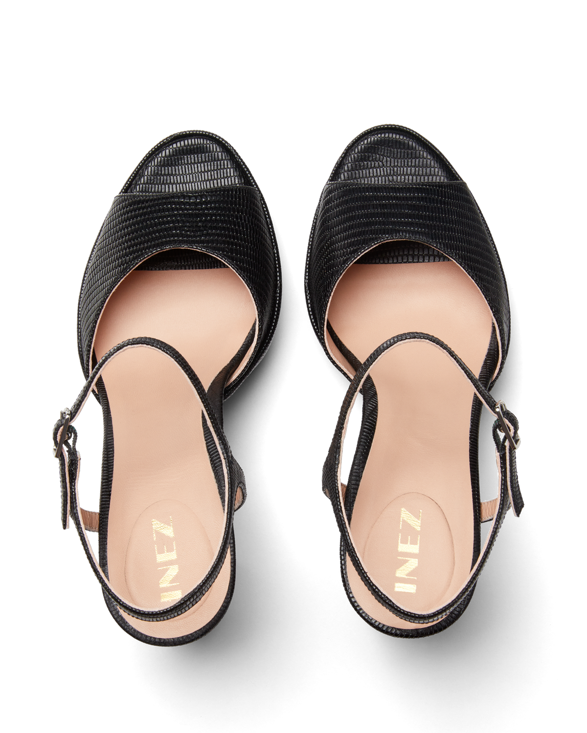 Camilla: Black Lizard — INEZ