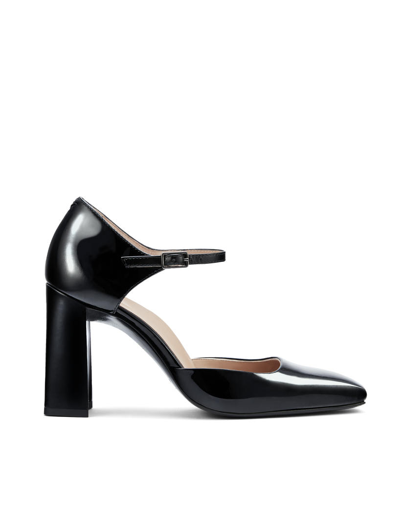 Cleo: Black Patent — INEZ