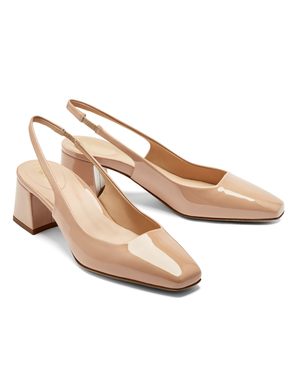 Coco: Tan Patent — INEZ