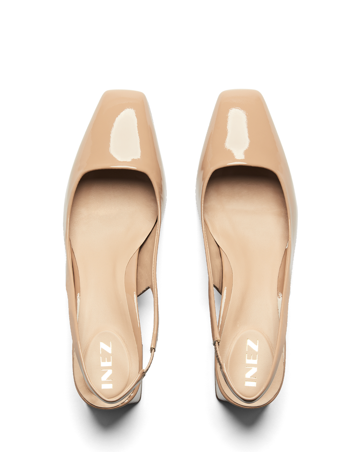 Coco: Tan Patent — INEZ