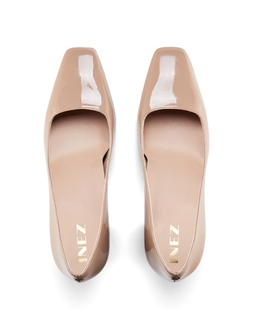Frida: Tan Patent — INEZ