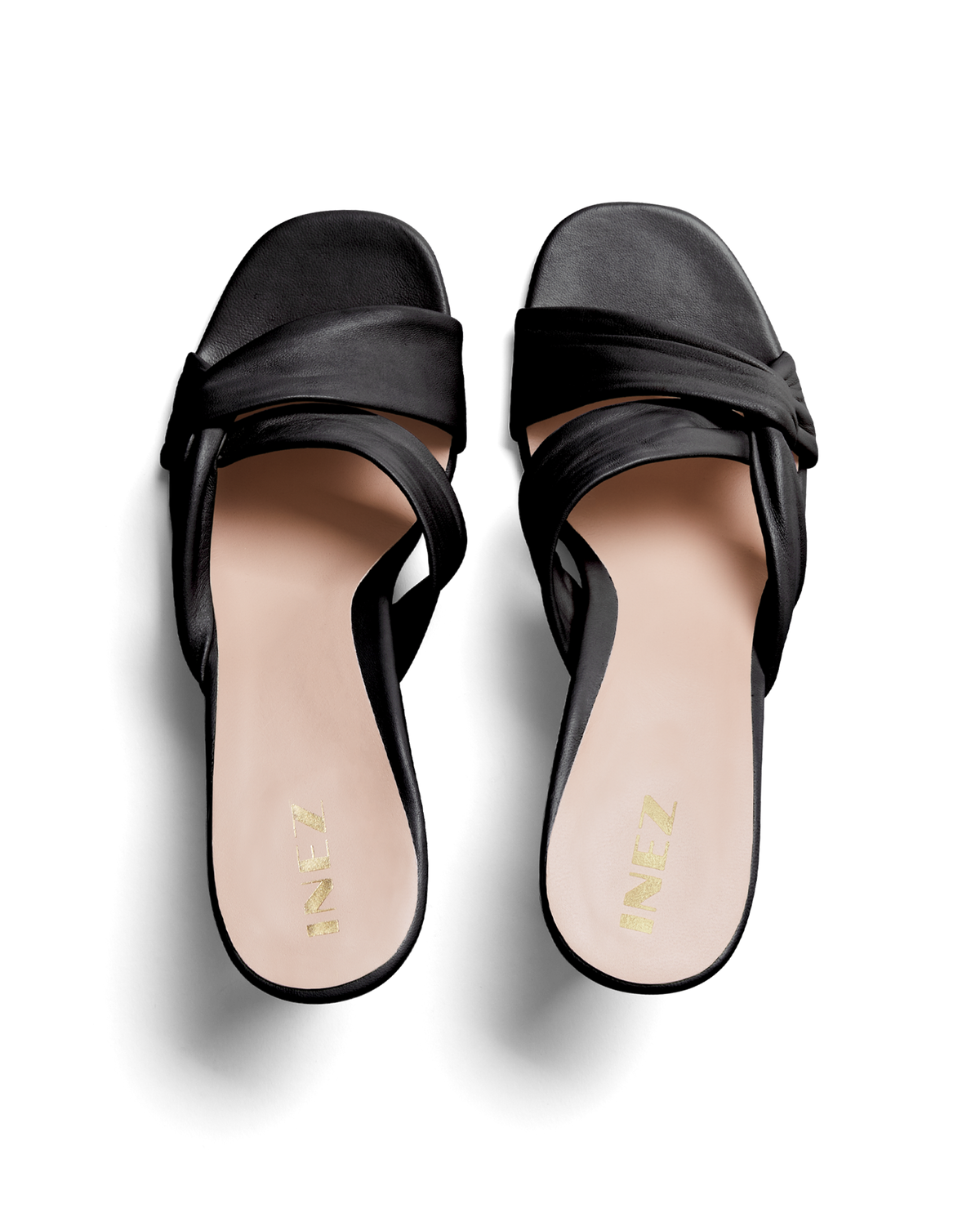 Isa: Black Nappa — INEZ