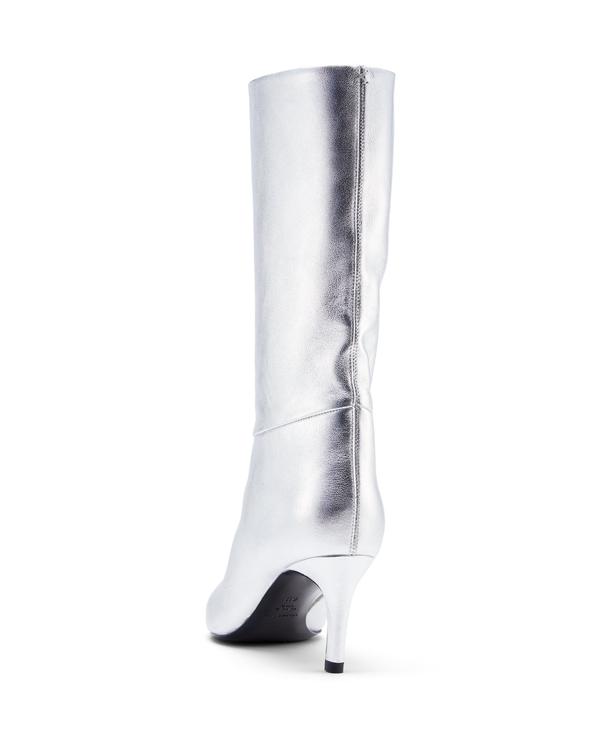 Mila: Soft Silver — INEZ