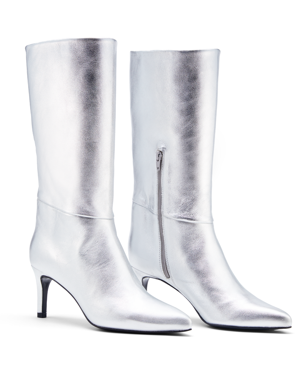 Mila: Soft Silver — INEZ