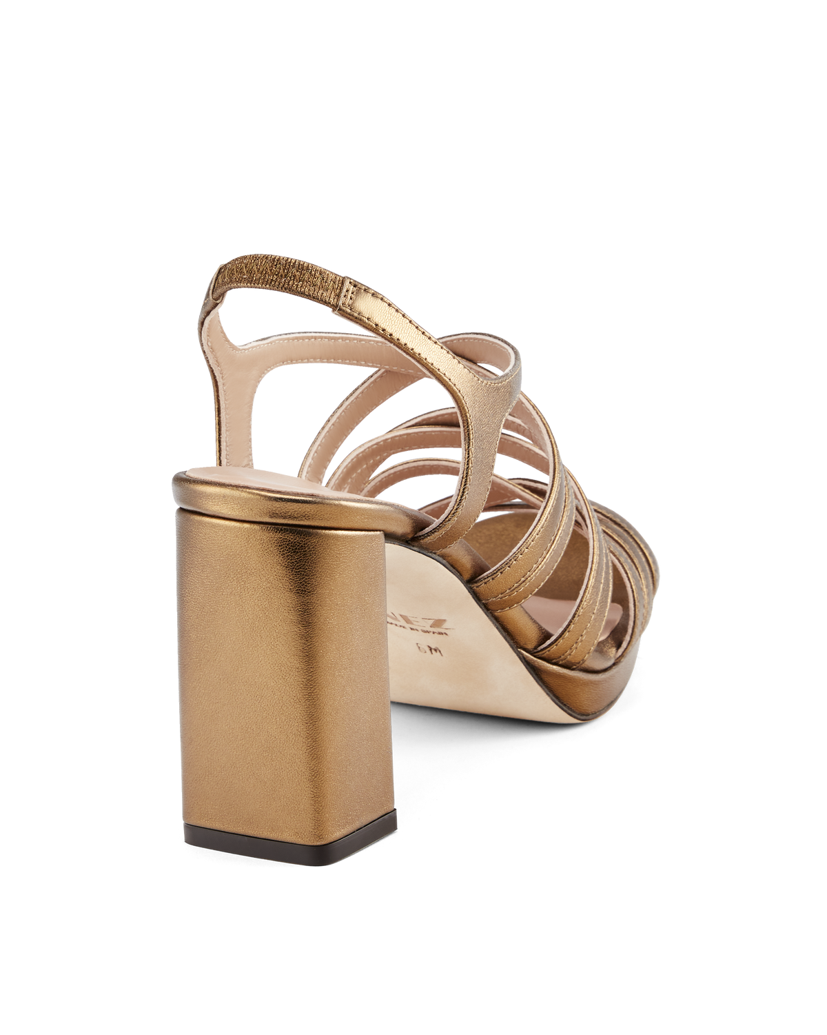 Naomi: Soft Bronze — INEZ