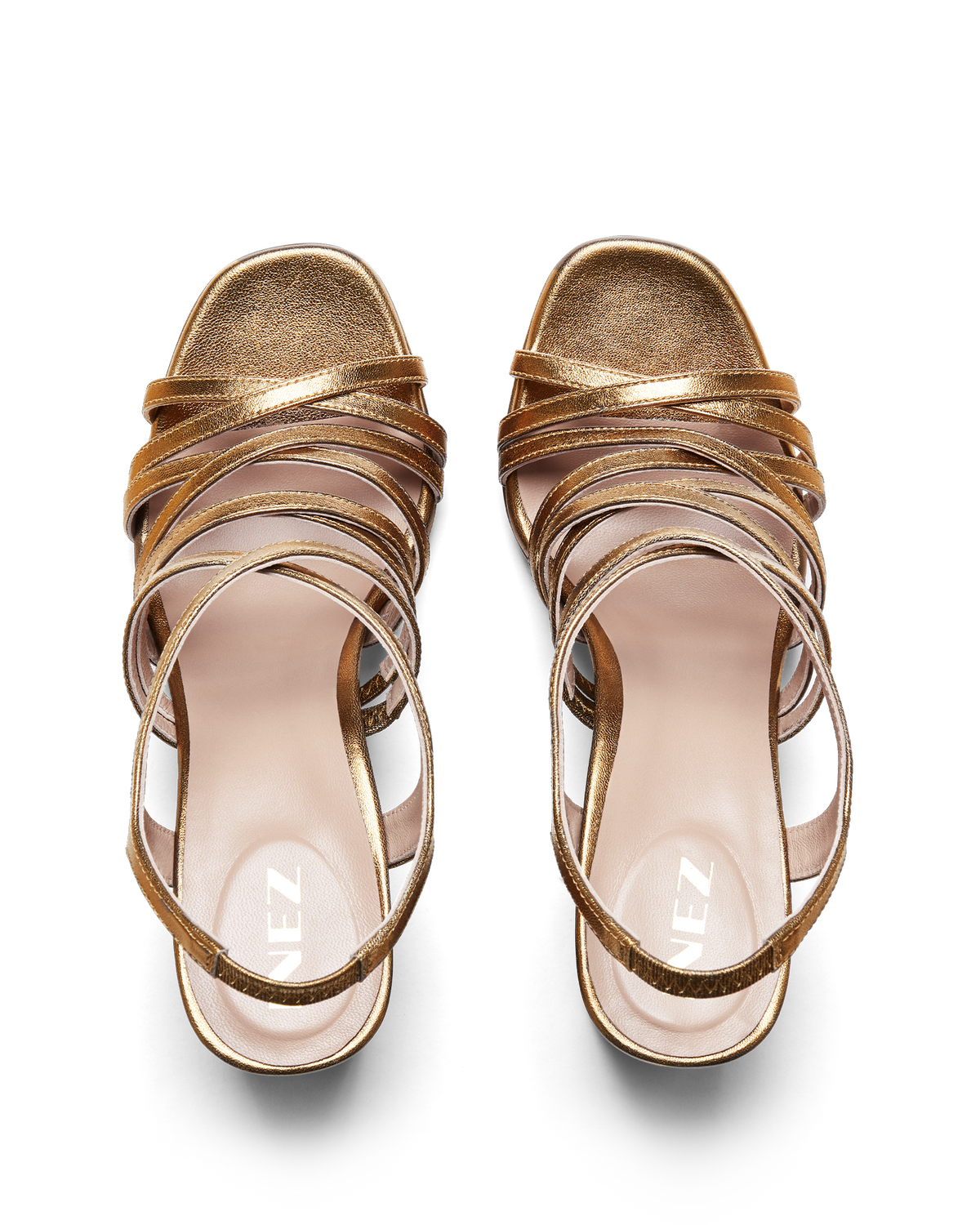 Naomi: Soft Bronze — INEZ