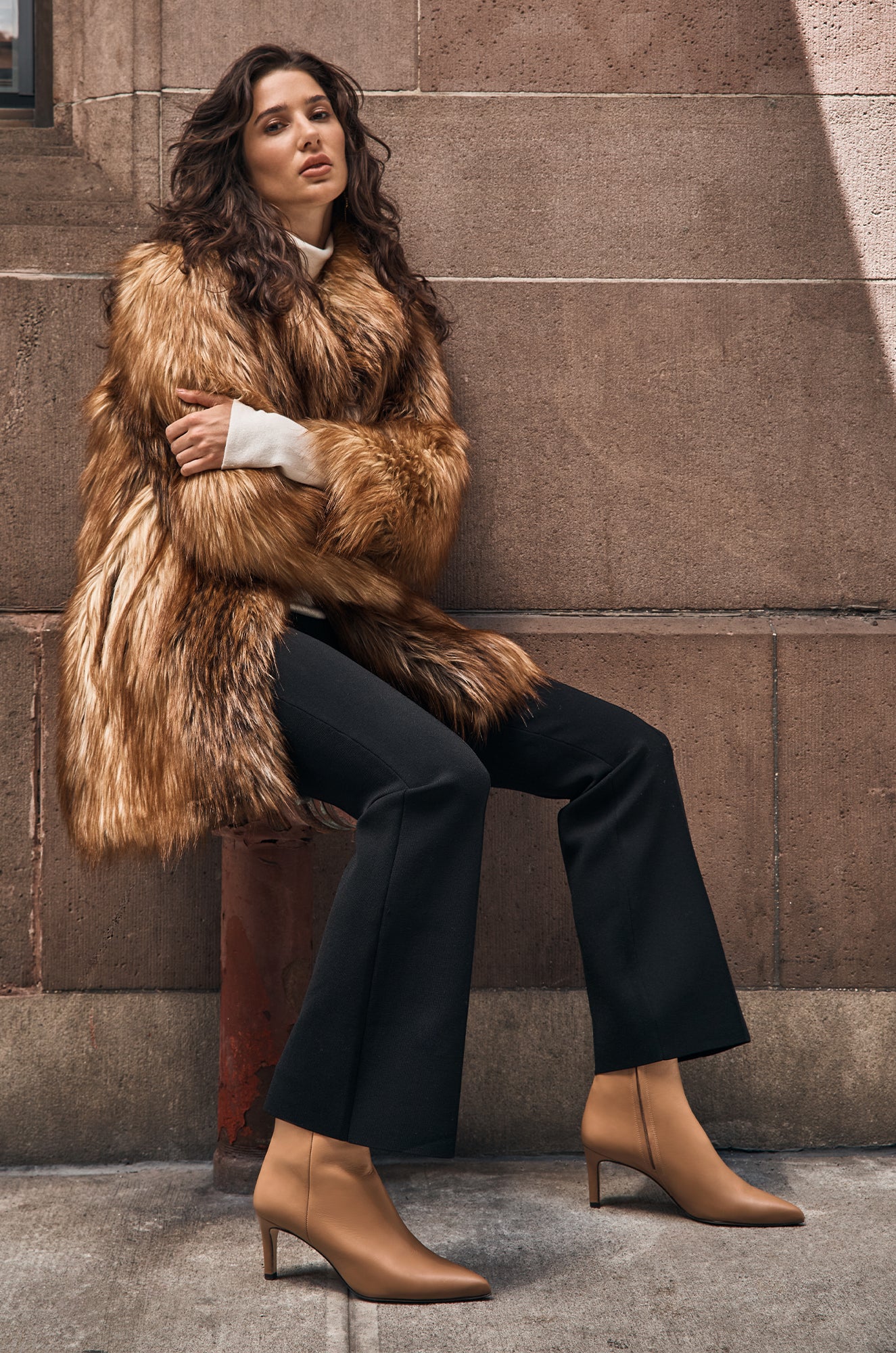 Valentina: Espresso Calf – INEZ