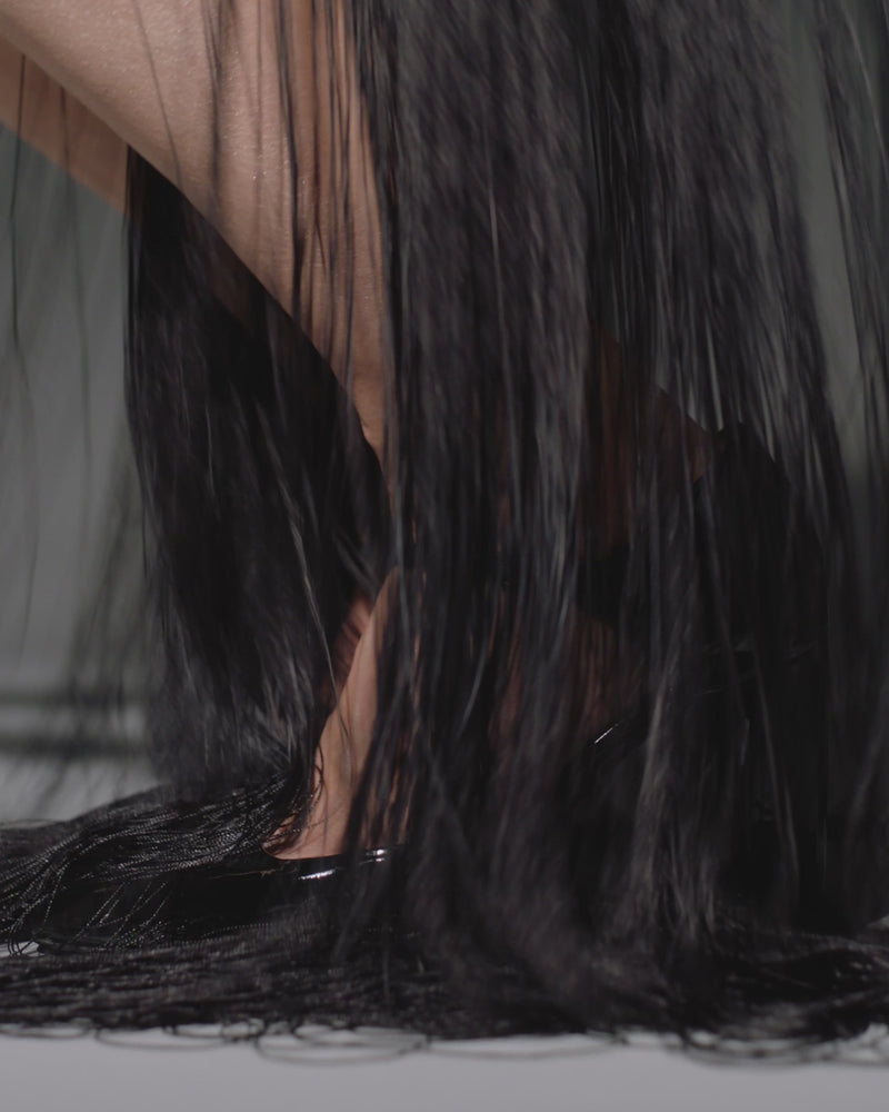 Cleo: Black Patent – INEZ